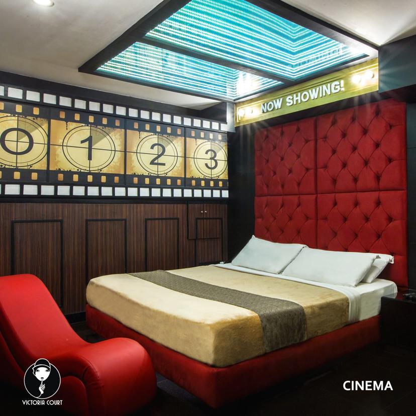 picture of a Deluxe room