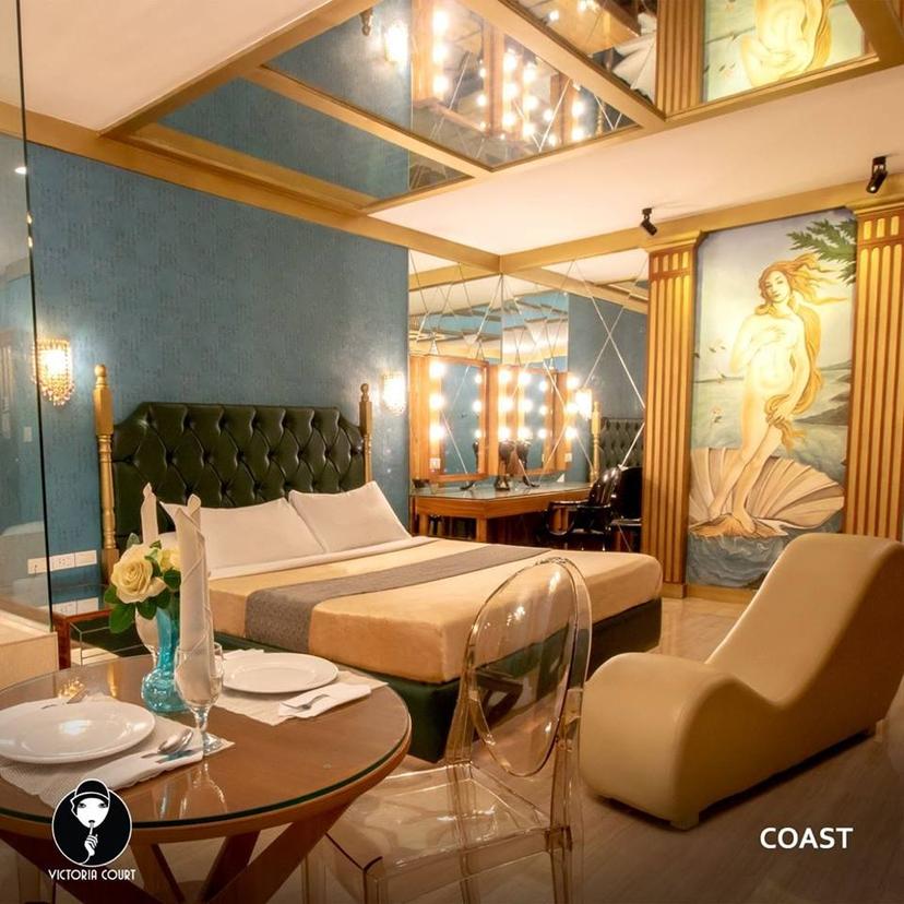 picture of a Suite room